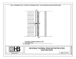 HB-2SEAL-THERMAL-WINGNUT